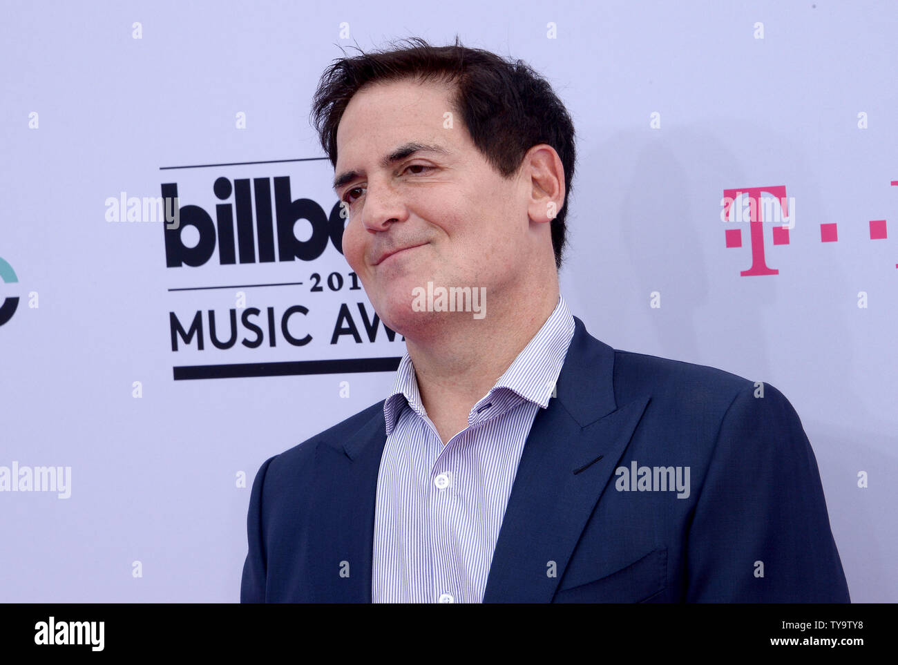 Businessman/TV personality Mark Cuban attends the annual Billboard ...