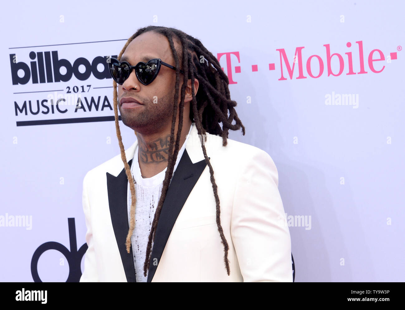 Rapper ty dolla sign hi-res stock photography and images - Alamy