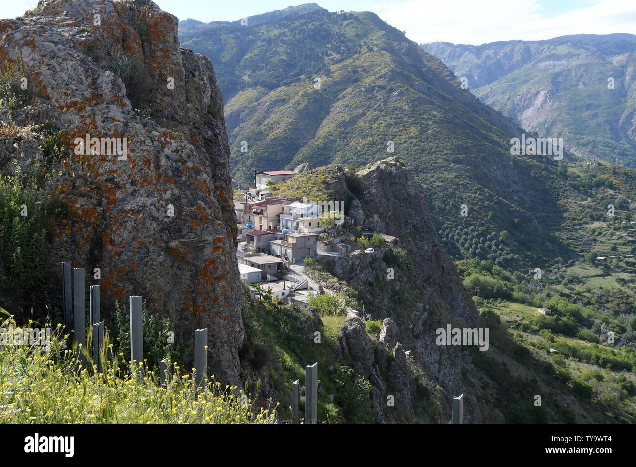 Roccaforte Del Greco Reggio Calabria - Landscape Credit: Giuseppe ...
