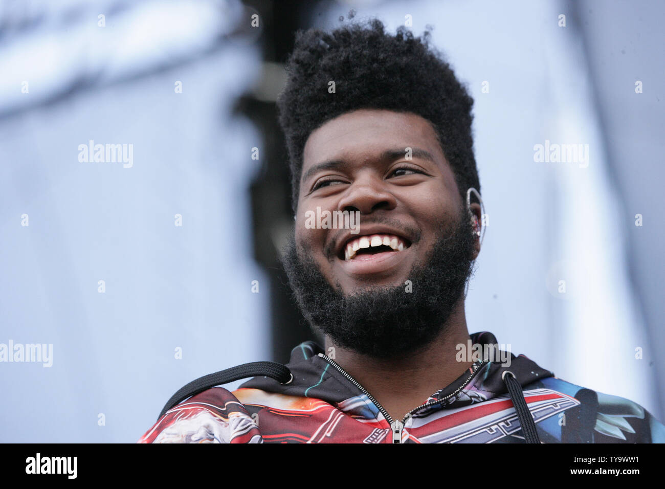 Khalid singer hi-res stock photography and images - Alamy