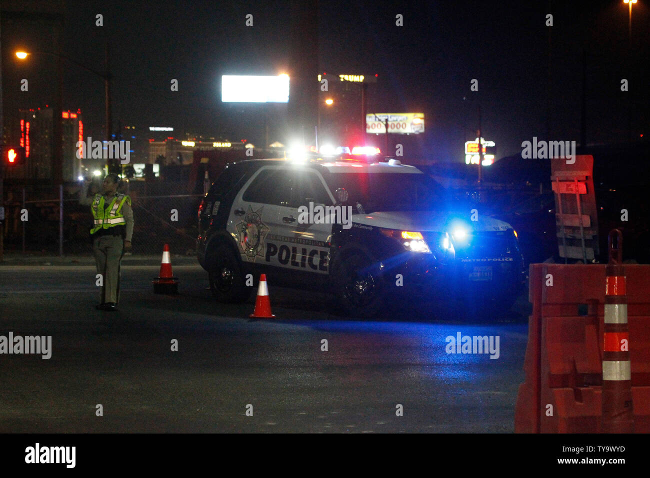 One strip route hi-res stock photography and images - Alamy