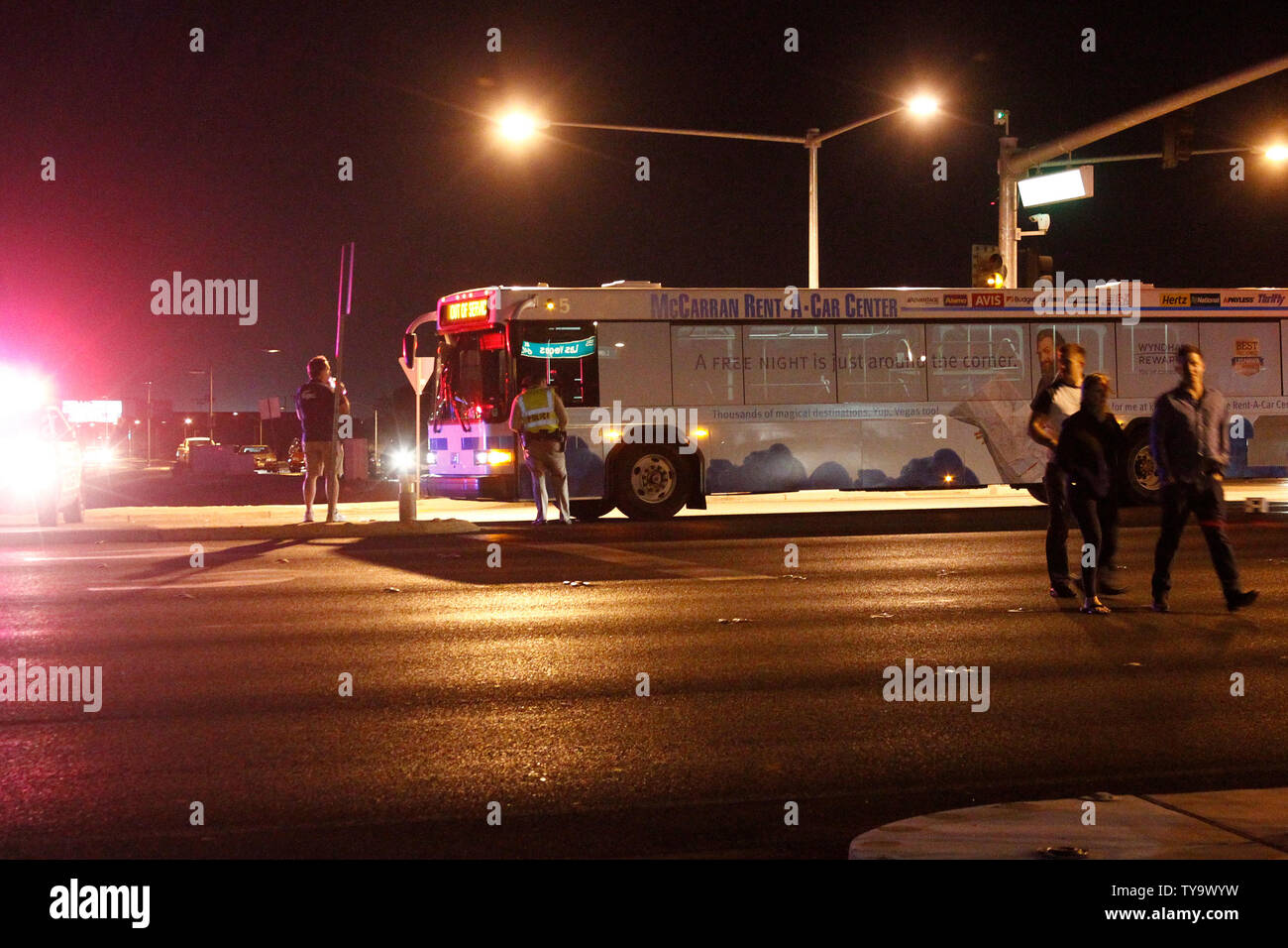 91 bus hi-res stock photography and images - Alamy