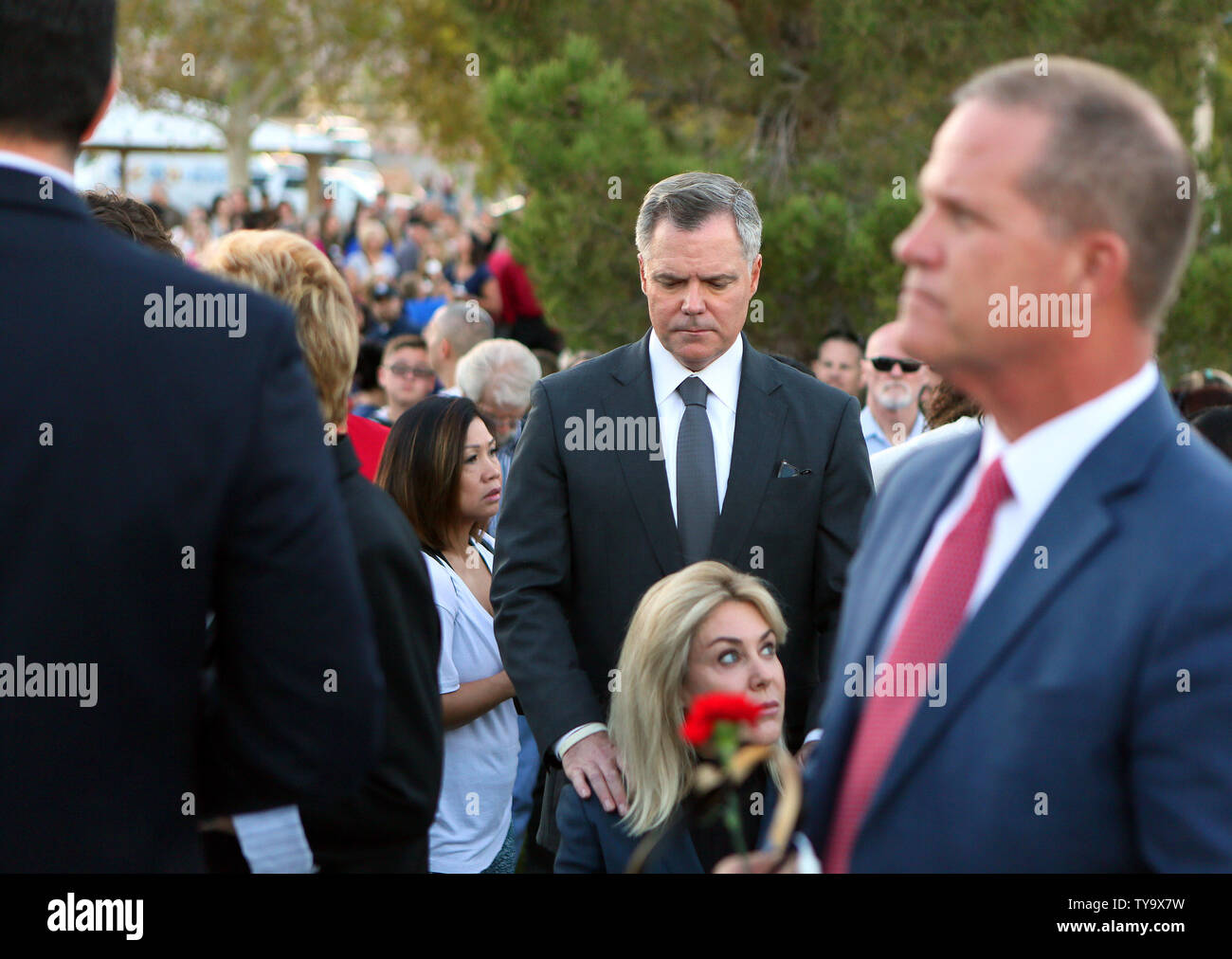 Heather murren hi-res stock photography and images - Alamy