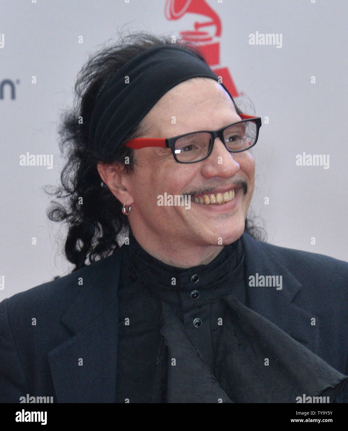 Argentine pianist Fernando Otero arrives on the red carpet for the 18th ...