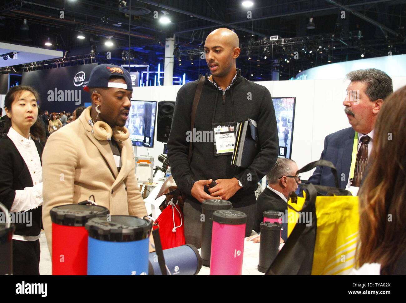 Singer turned entrepreneur Ray J, who recently secured a $31 million ...