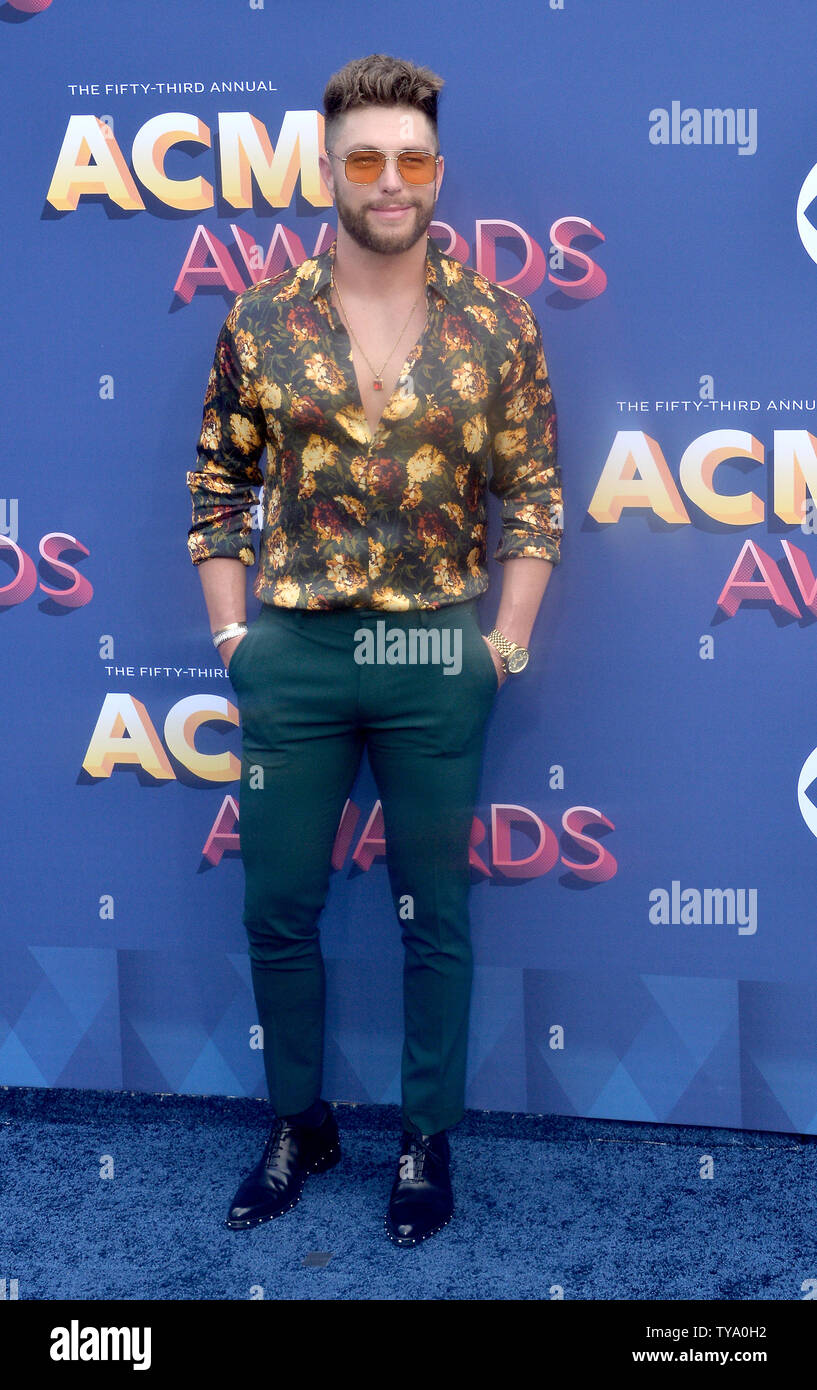 Chris Lane Singer High Resolution Stock Photography and Images - Alamy