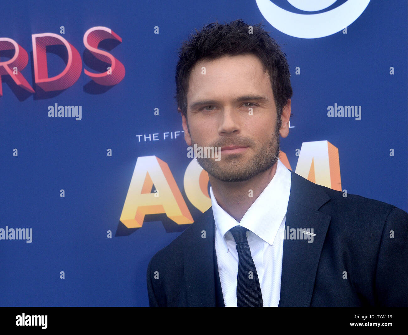 Singer Chuck Wicks attends the 53rd annual Academy of Country Music ...