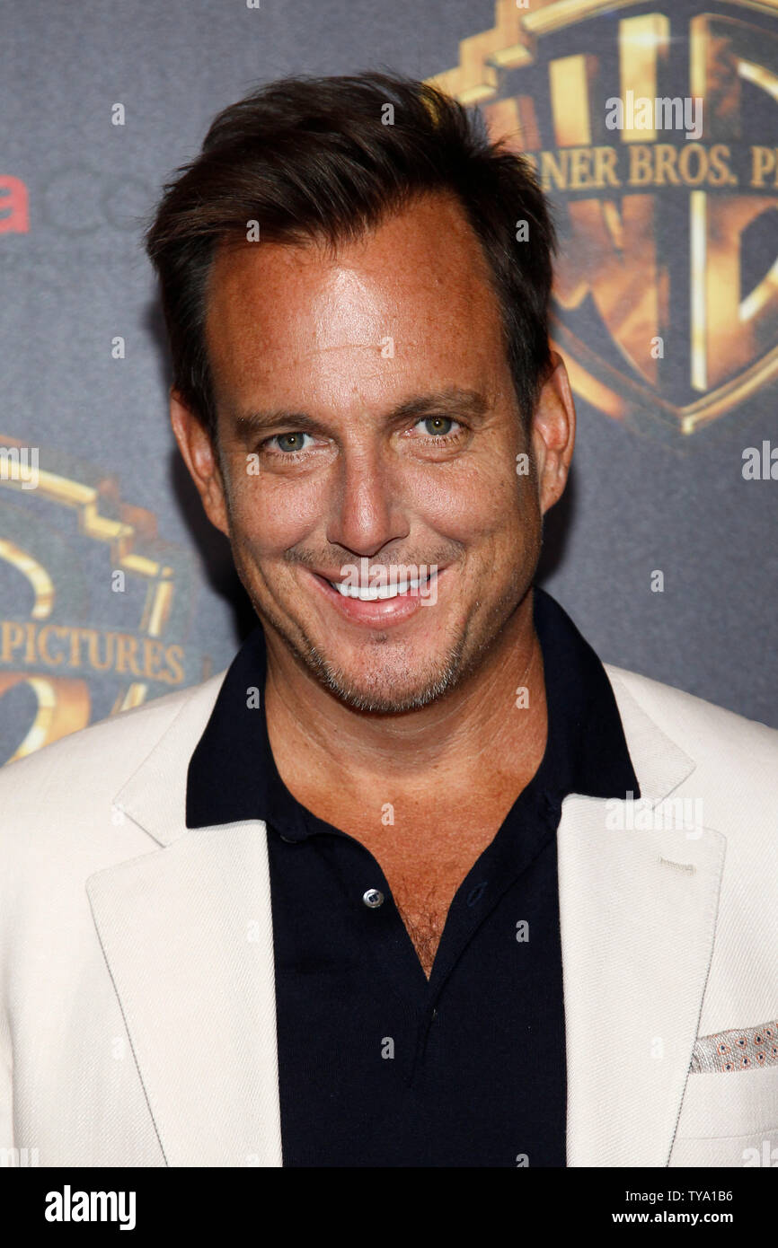 'Show Dogs' actor Will Arnett arrives for the CinemaCon 2018 Warner ...