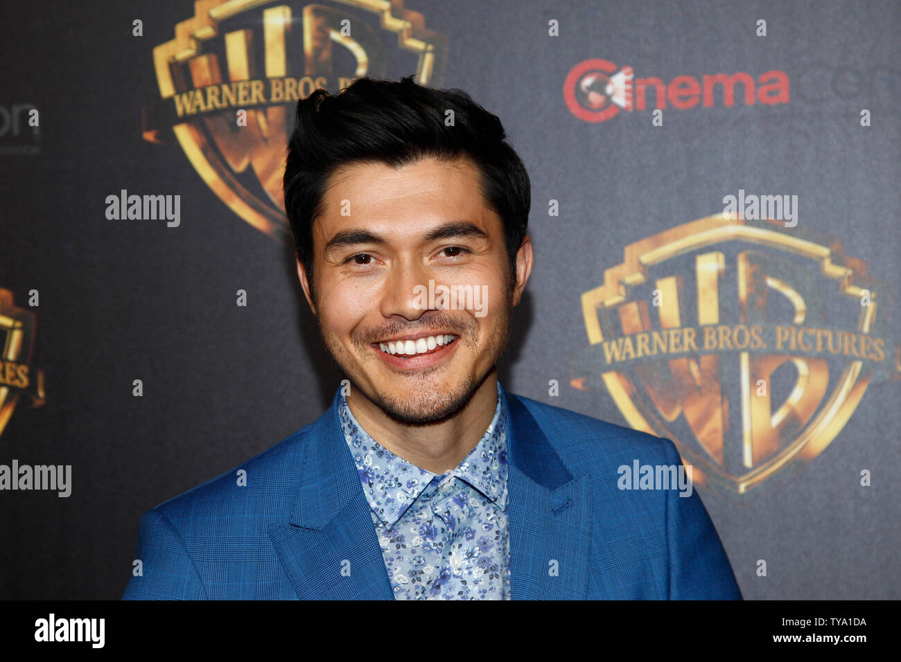 Henry golding asians hi-res stock photography and images - Alamy