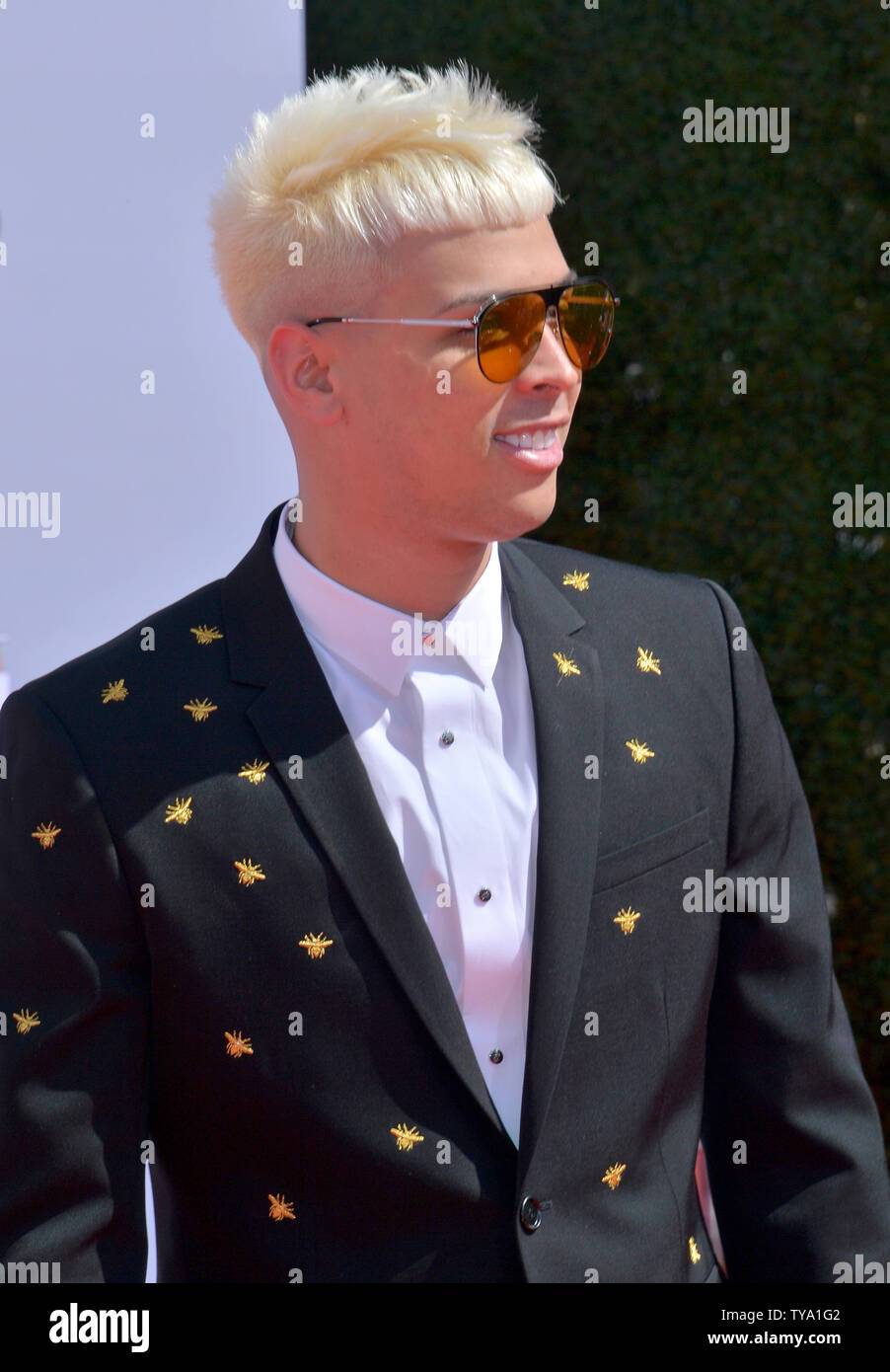Musical artist Noriel attends the 2018 Billboard Latin Music Awards at ...