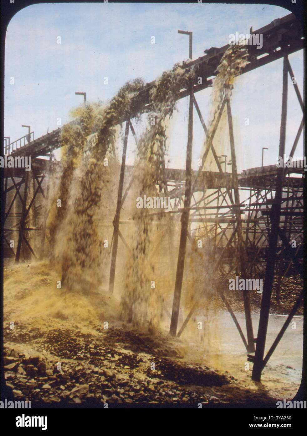 Conconully dam hi-res stock photography and images - Alamy