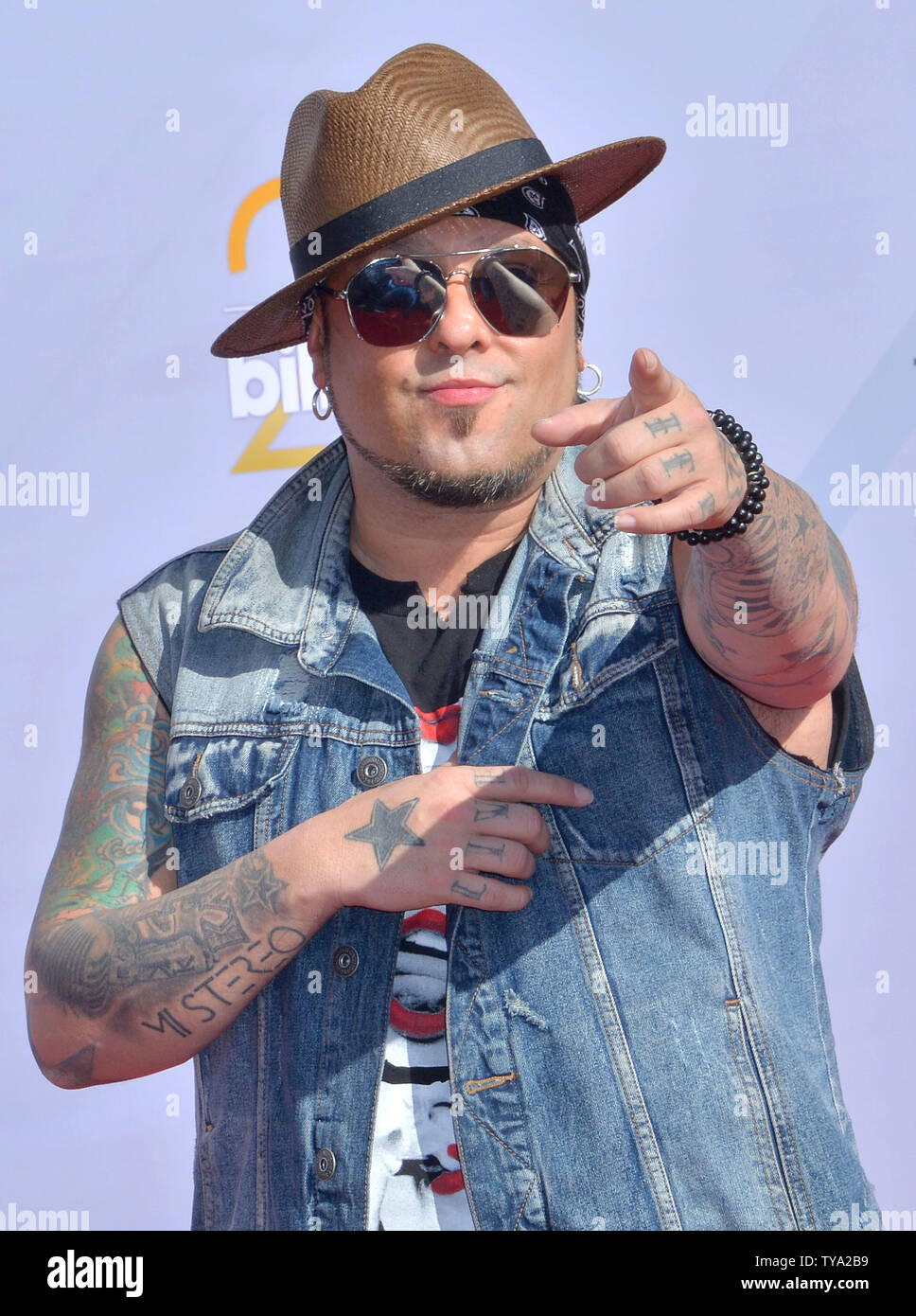 DJ Kane attends the 2018 Billboard Latin Music Awards at the Mandalay ...