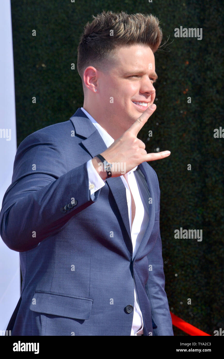 Marko Musica attends the 2018 Billboard Latin Music Awards at the ...