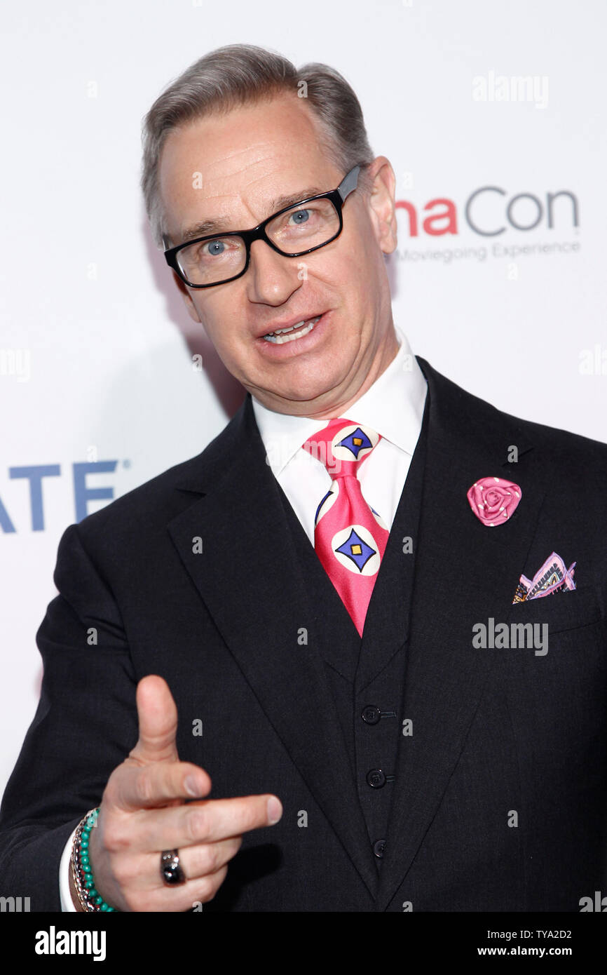 'A Simple Favour' director/producer Paul Feig arrives for the Lionsgate ...