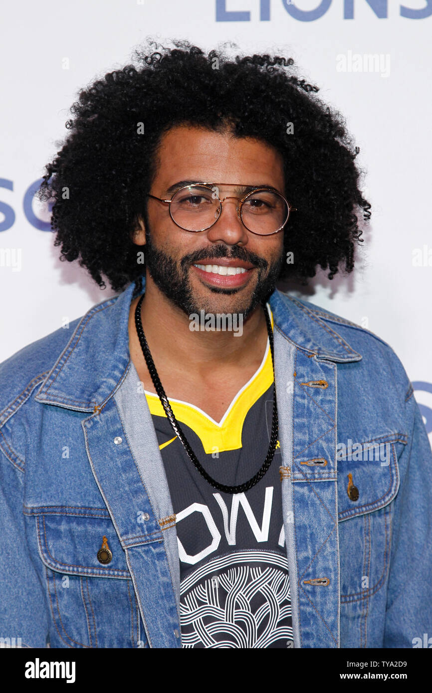 'Blindspotting' co-writer and actor Daveed Diggs arrives for the ...