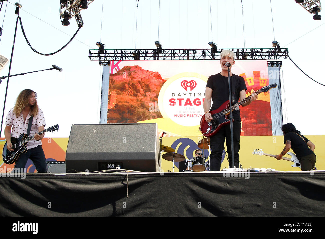 Badflower band hi-res stock photography and images - Alamy