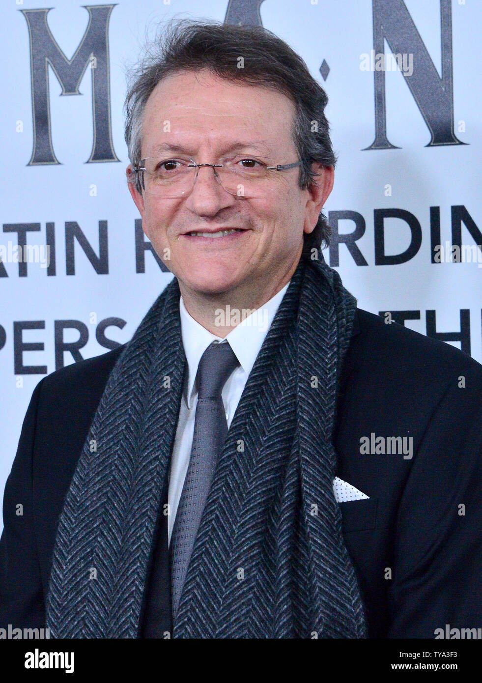 2018 latin recording academy person hi-res stock photography and images ...