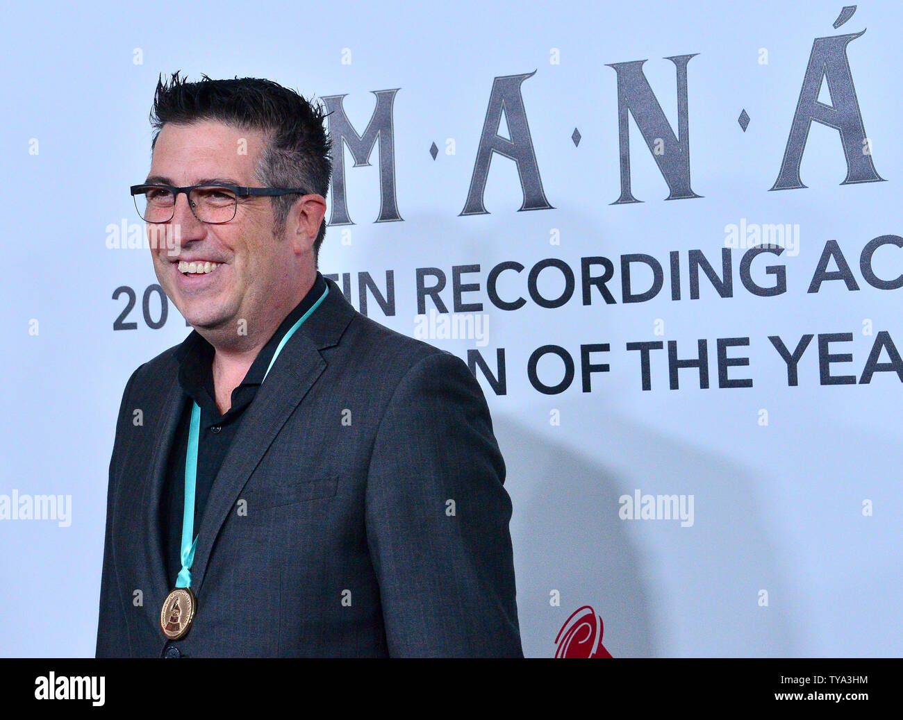 Cheche Alara arrives at the Latin Grammy Person of the Year gala ...