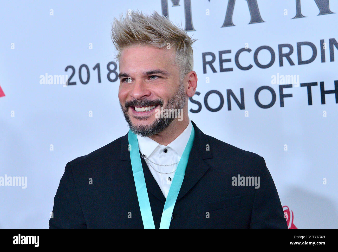 Pedro Capo arrives at the Latin Grammy Person of the Year gala honoring ...