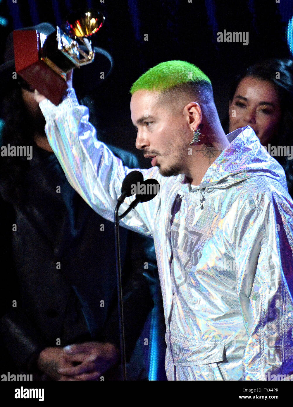 J balvin album hi-res stock photography and images - Alamy
