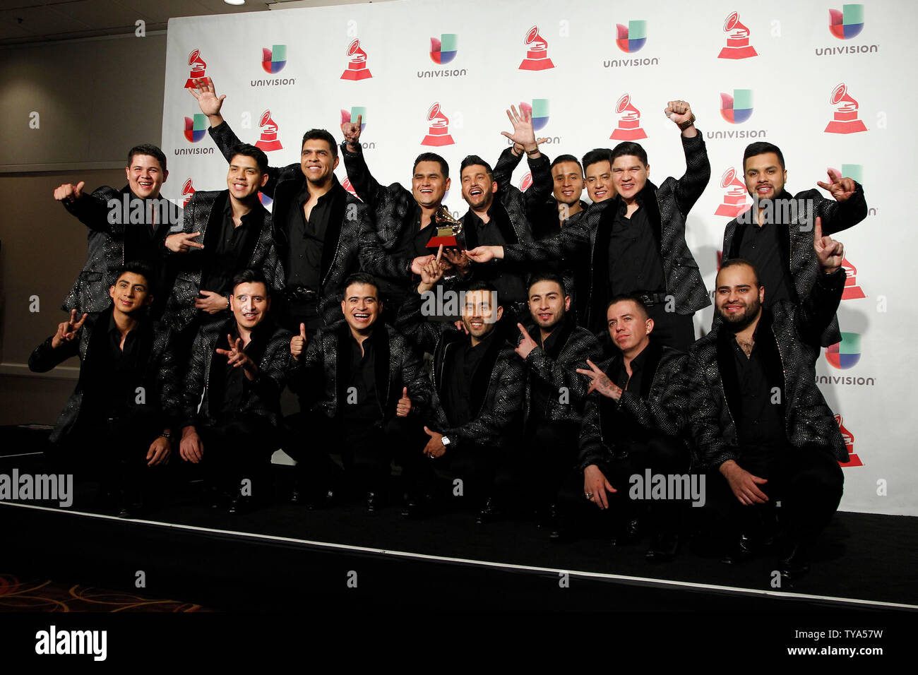 Banda los recoditos best banda album hi-res stock photography and ...