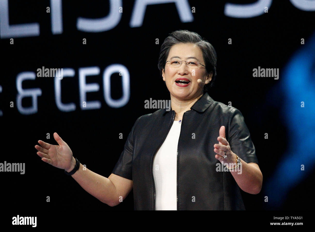 Dr lisa su hi-res stock photography and images - Alamy