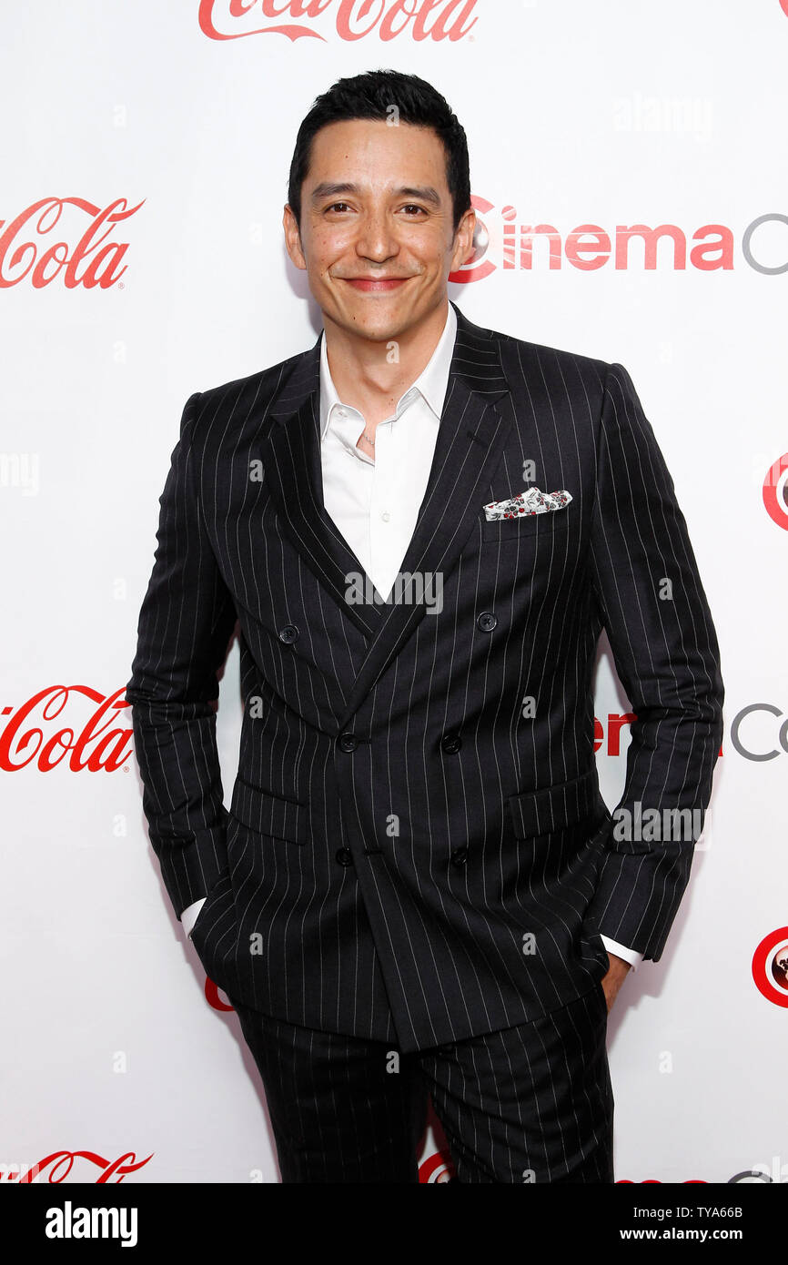 Actor Gabriel Luna who stars in 'Terminator: Dark Fate' arrives for the ...