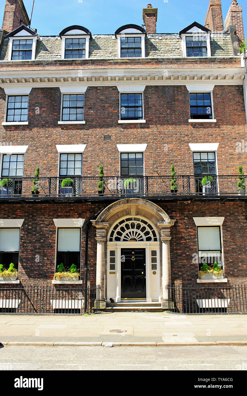 Rodney street hi-res stock photography and images - Alamy