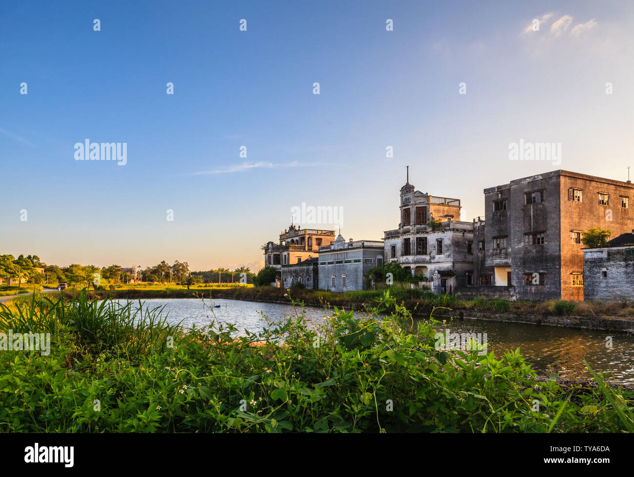 Ten stone village hi-res stock photography and images - Alamy