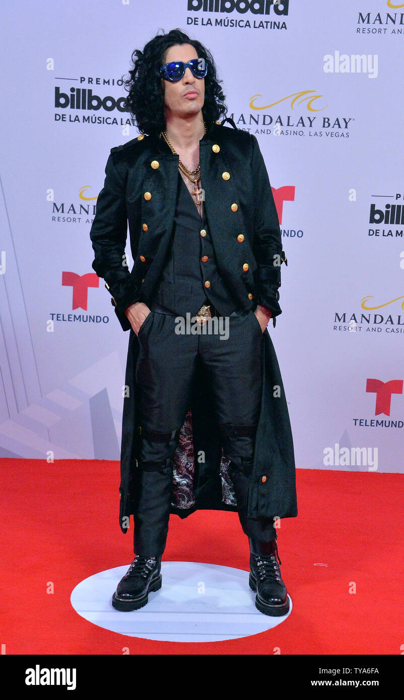 Andres Cuervo attends the 26th annual Billboard Latin Music Awards at ...