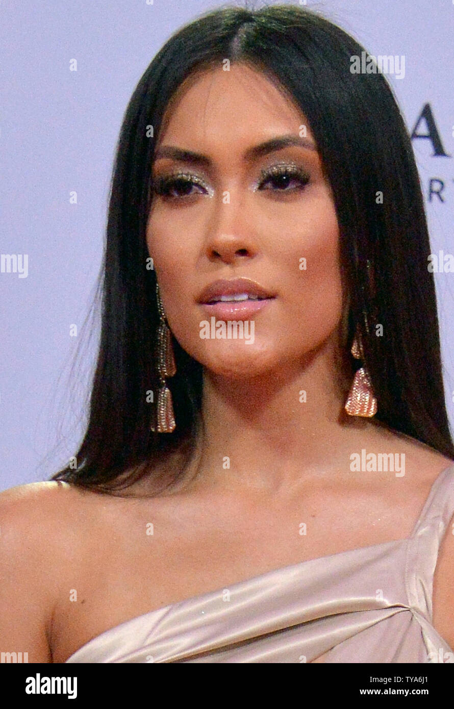 Miryam Diaz attends the 26th annual Billboard Latin Music Awards at the ...