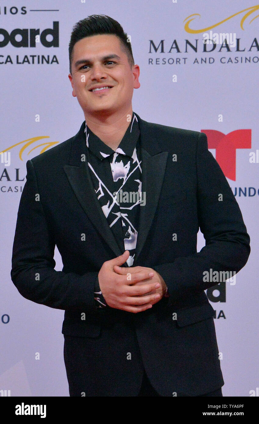 Regulo Caro attends the 26th annual Billboard Latin Music Awards at the ...