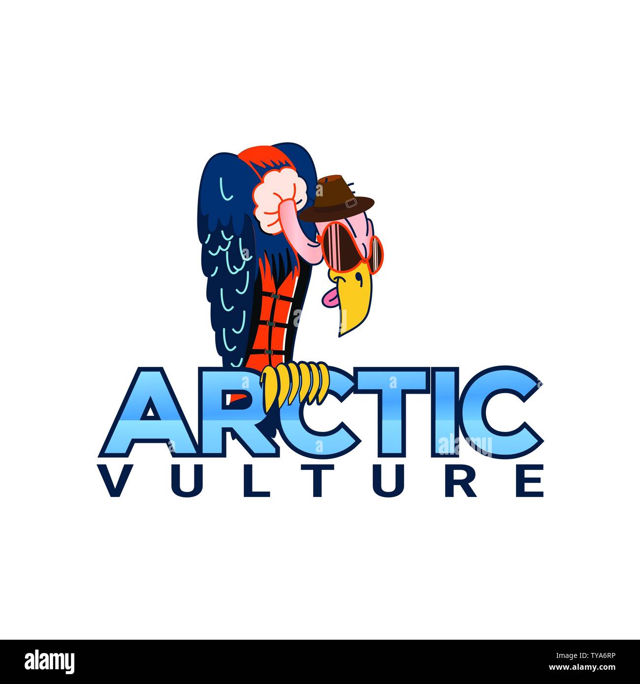 Arctic design vector Stock Vector Images - Alamy