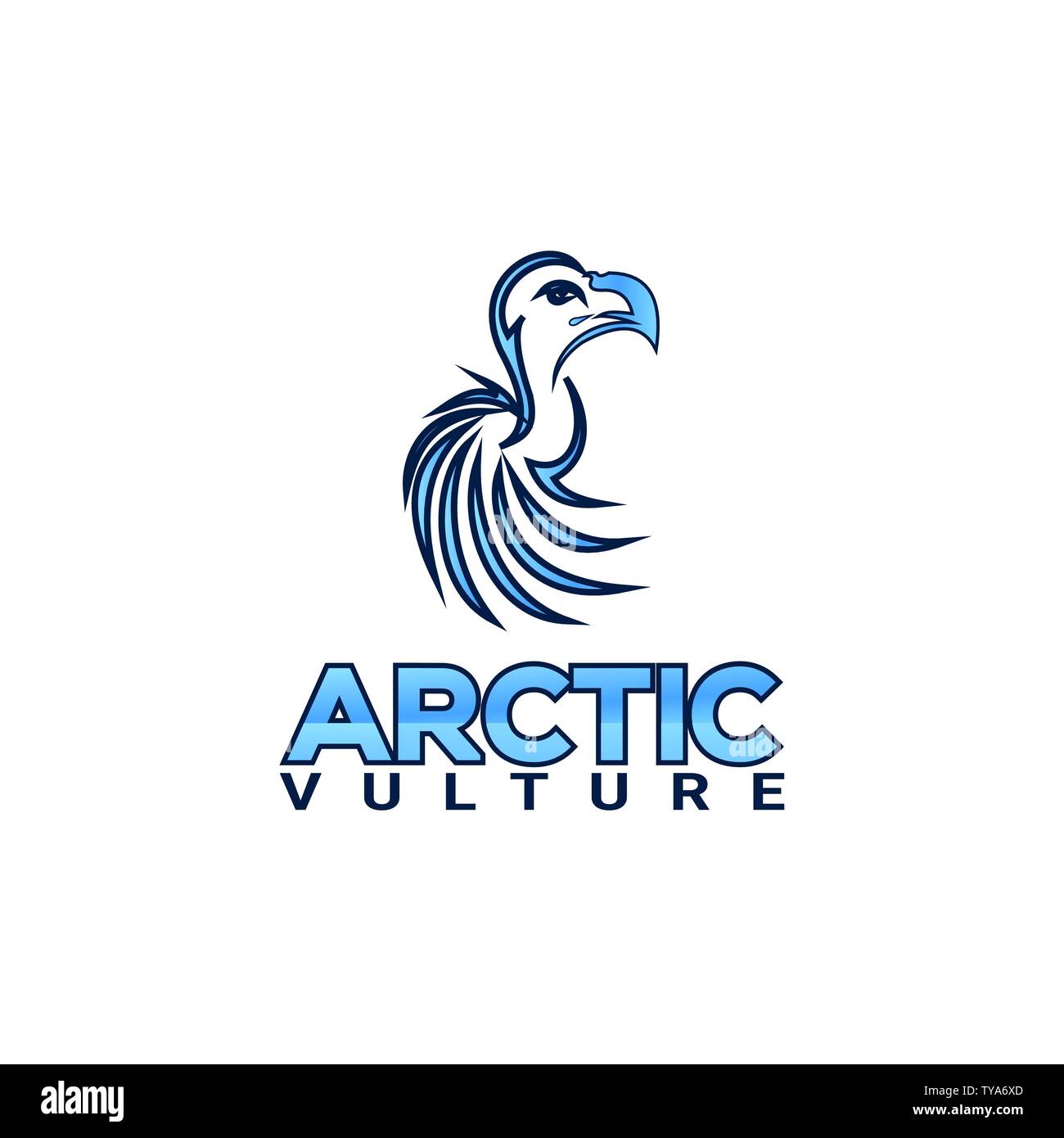 Arctic design vector Stock Vector Images - Alamy
