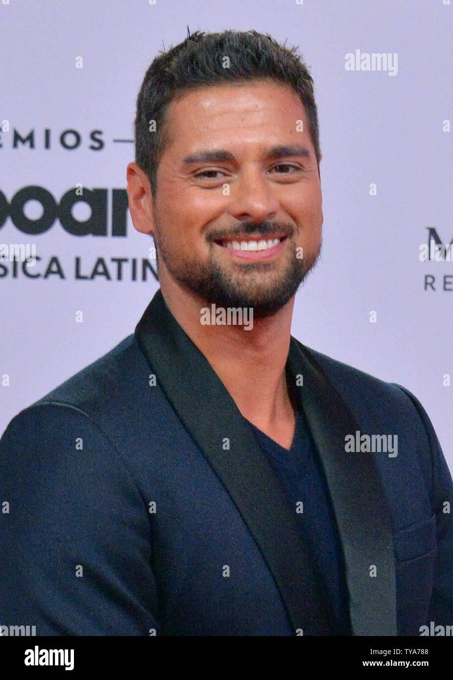 J.R. Ramirez attends the 26th annual Billboard Latin Music Awards at ...
