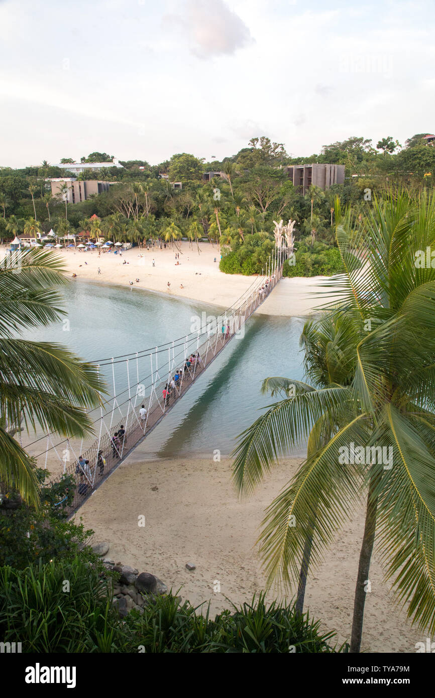 Bridge Sentosa Island