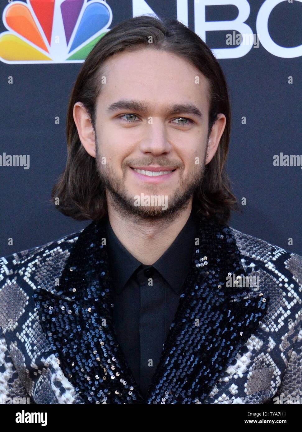 Zedd arrives for the 2019 Billboard Music Awards at the MGM Grand ...