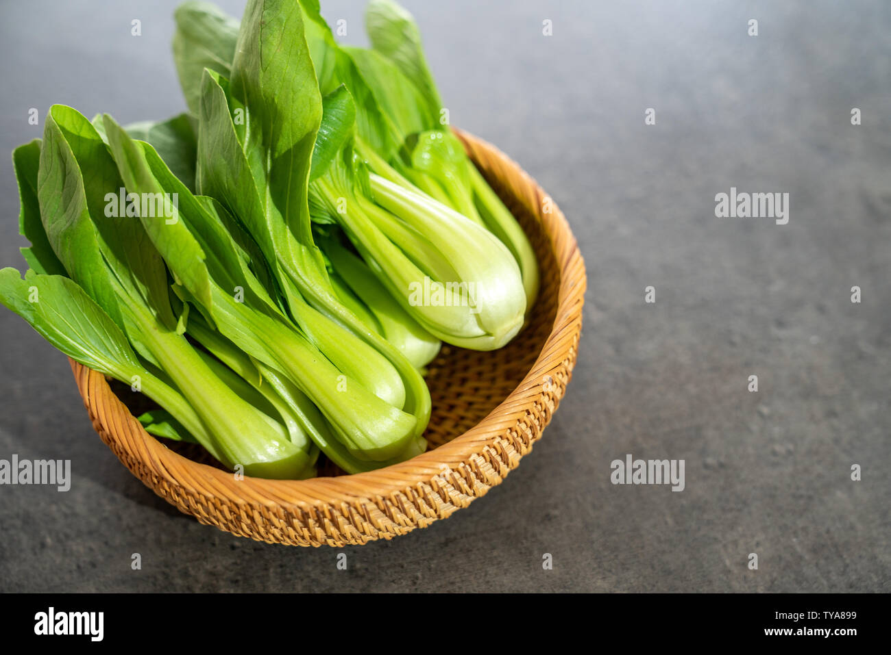 Rapeseed cabbage hi-res stock photography and images - Alamy