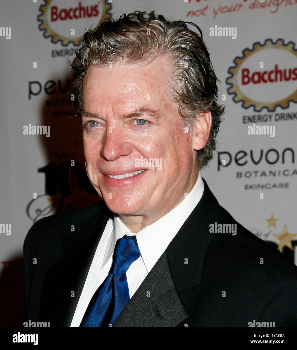 Christopher McDonald arrives on the red carpet at the 18th annual Night ...