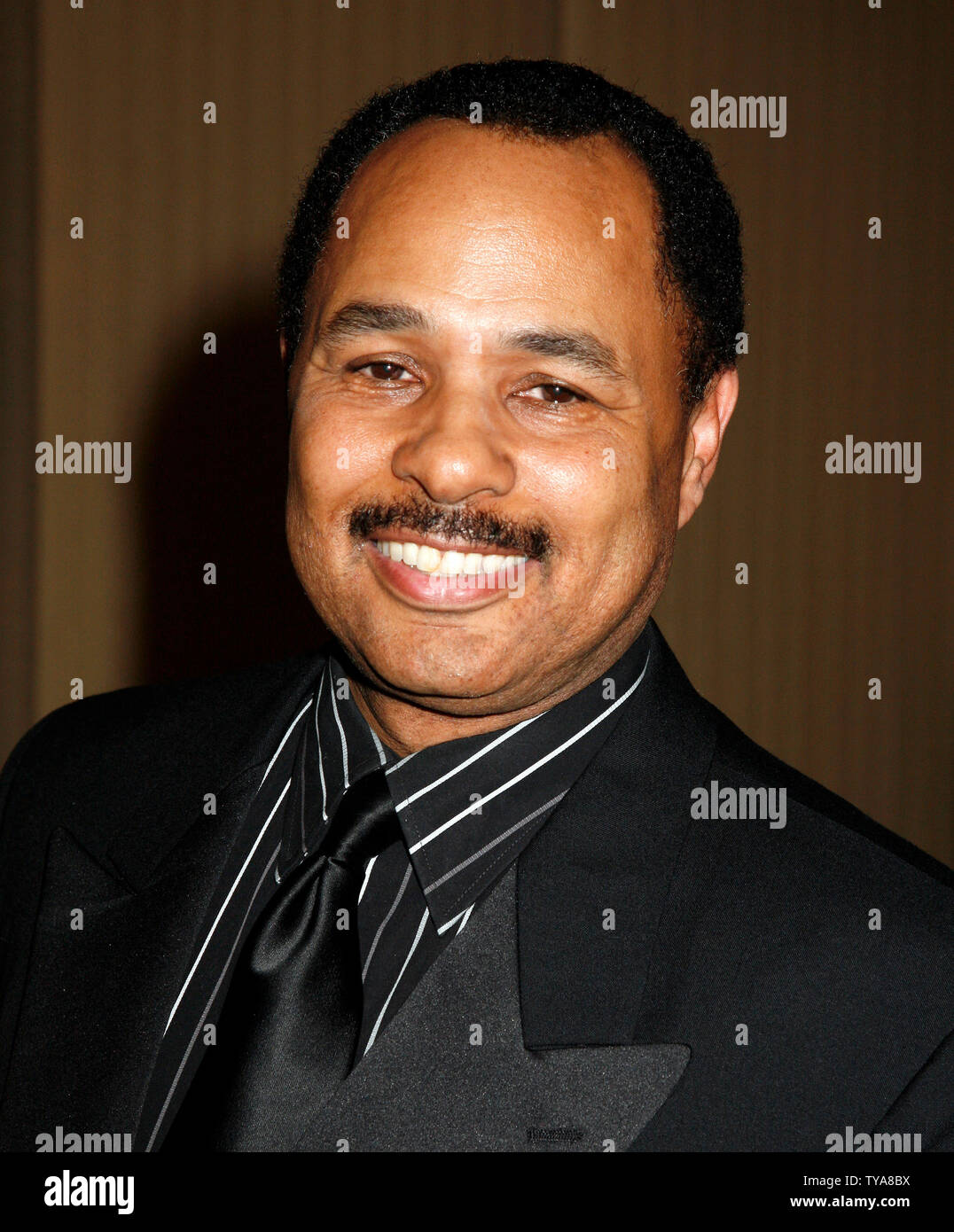 Larry Carroll arrives on the red carpet at the 18th annual Night of 100 ...
