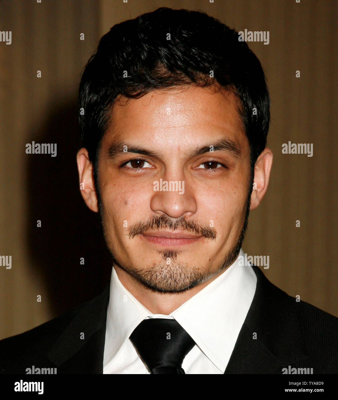 Nicholas Gonzalez arrives on the red carpet at the 18th annual Night of ...
