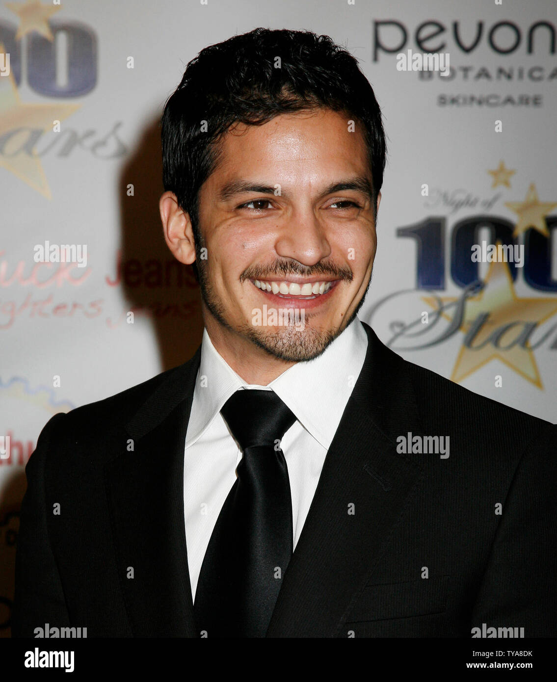 Nicholas Gonzalez arrives on the red carpet at the 18th annual Night of ...
