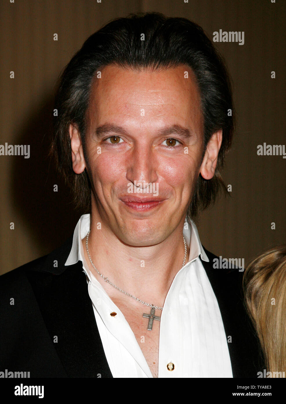 Steve Valentine arrives on the red carpet at the 18th annual Night of ...