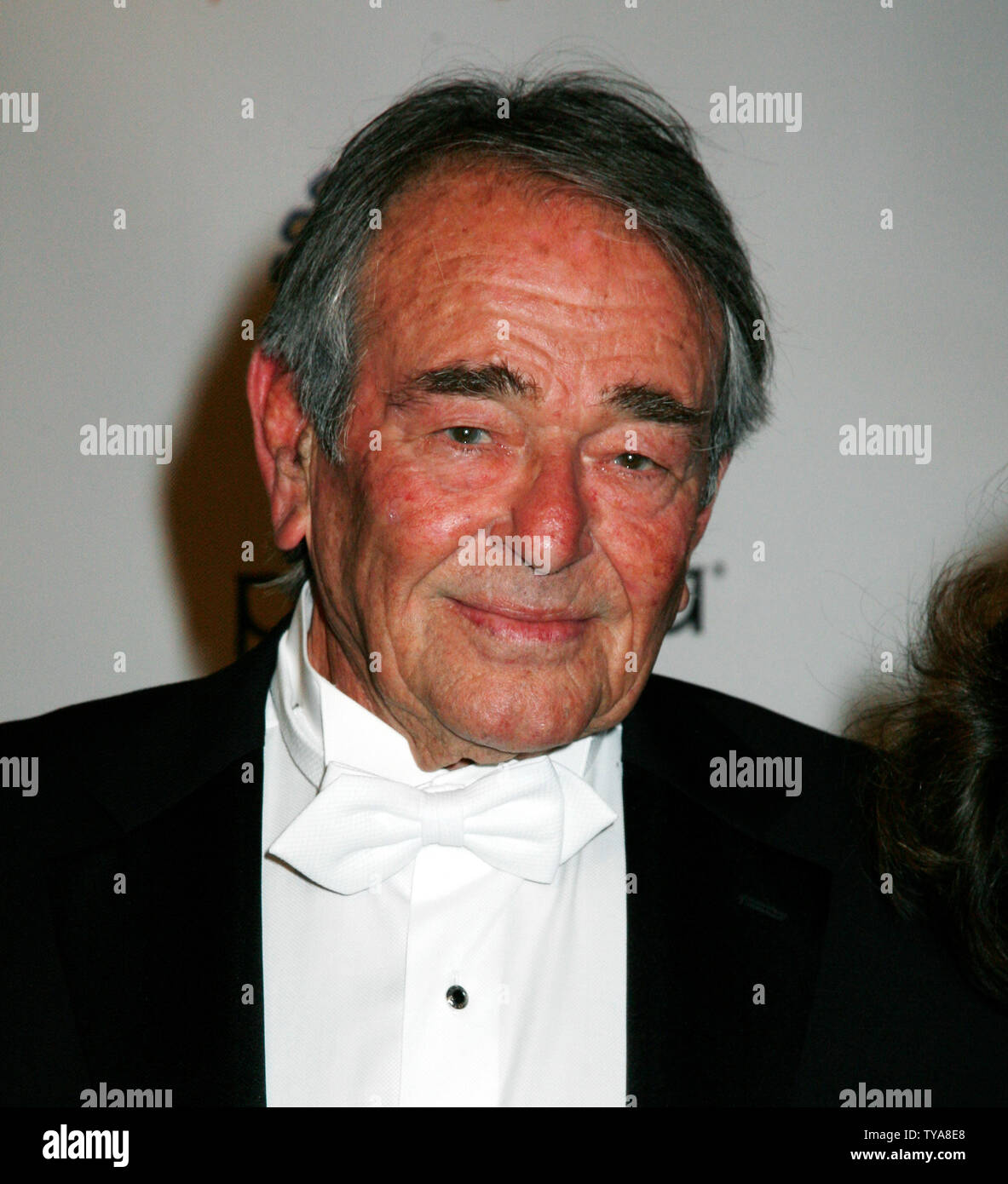 Stuart Whitman arrives on the red carpet at the 18th annual Night of ...