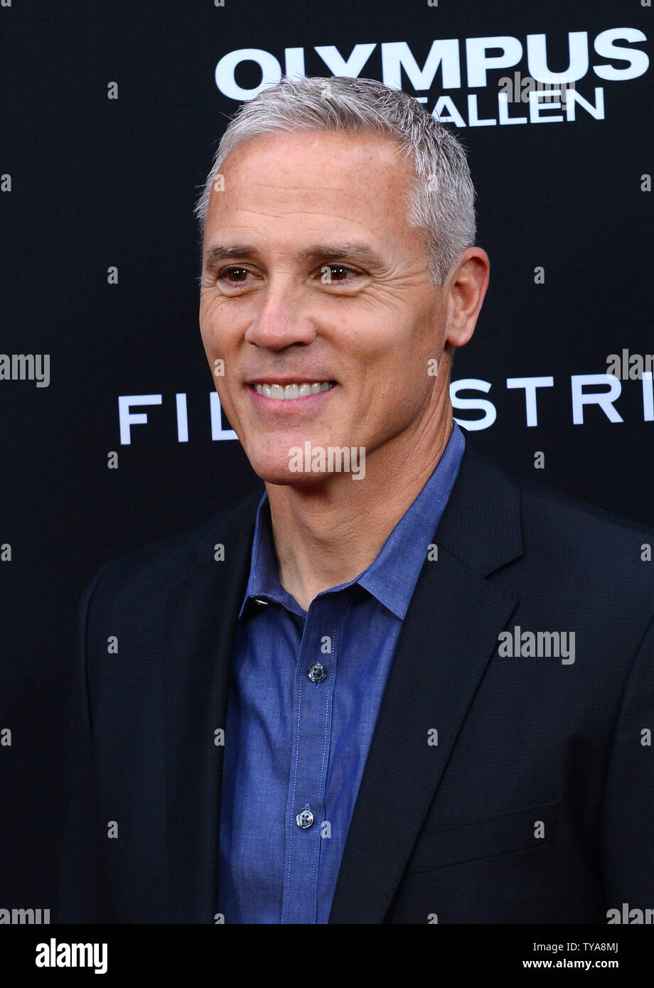 Olympus Has Fallen Cast