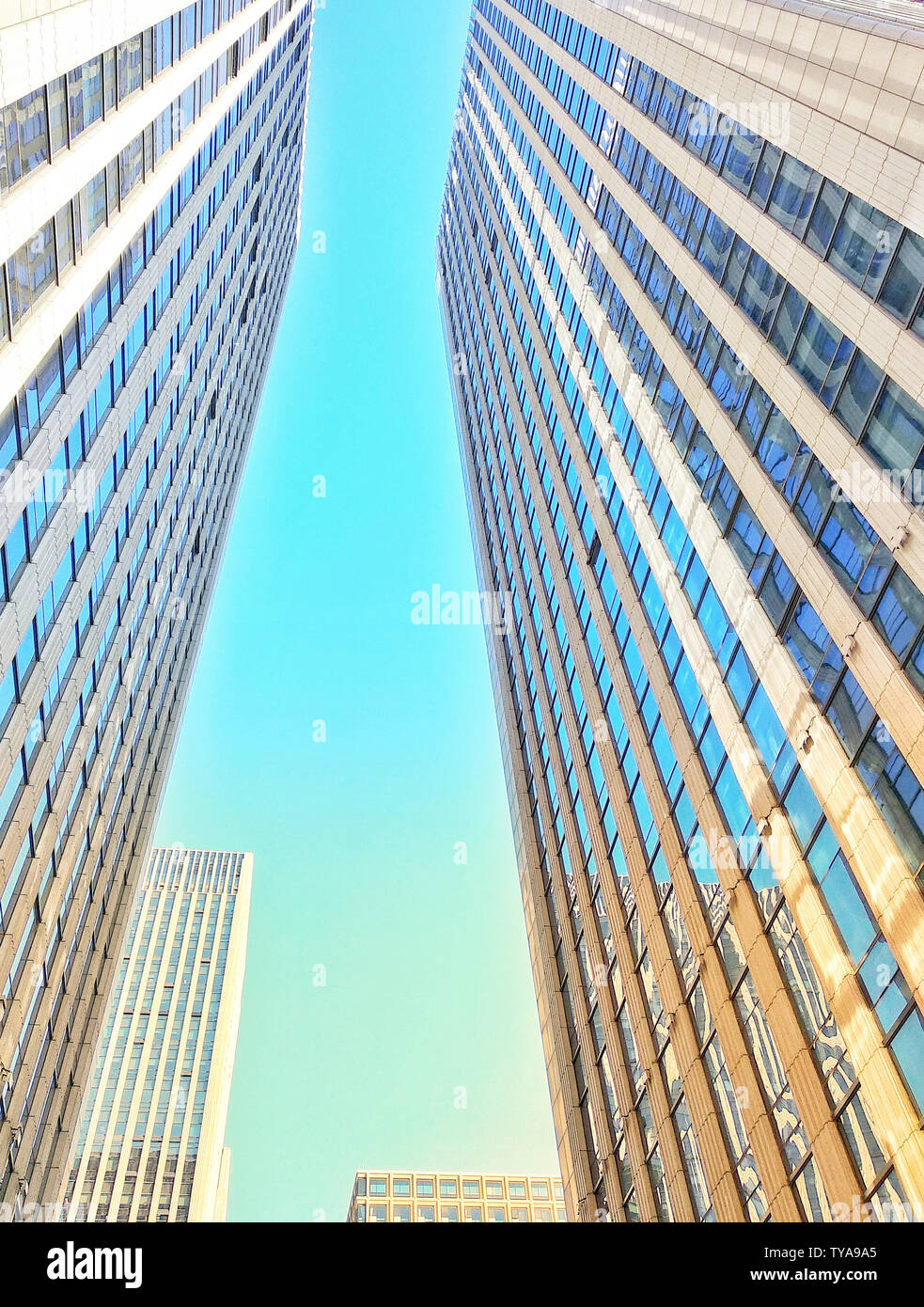 modern city office building exterior wall Stock Photo - Alamy