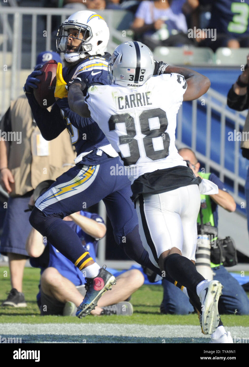 Tj carrie hi-res stock photography and images - Alamy