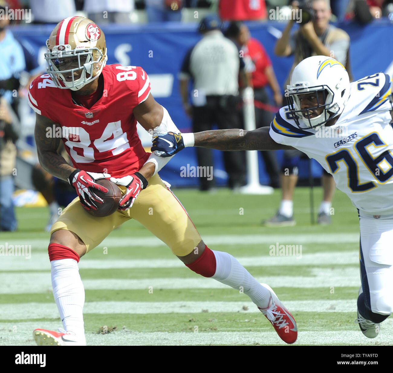 Casey hayward jr sports hi-res stock photography and images - Alamy