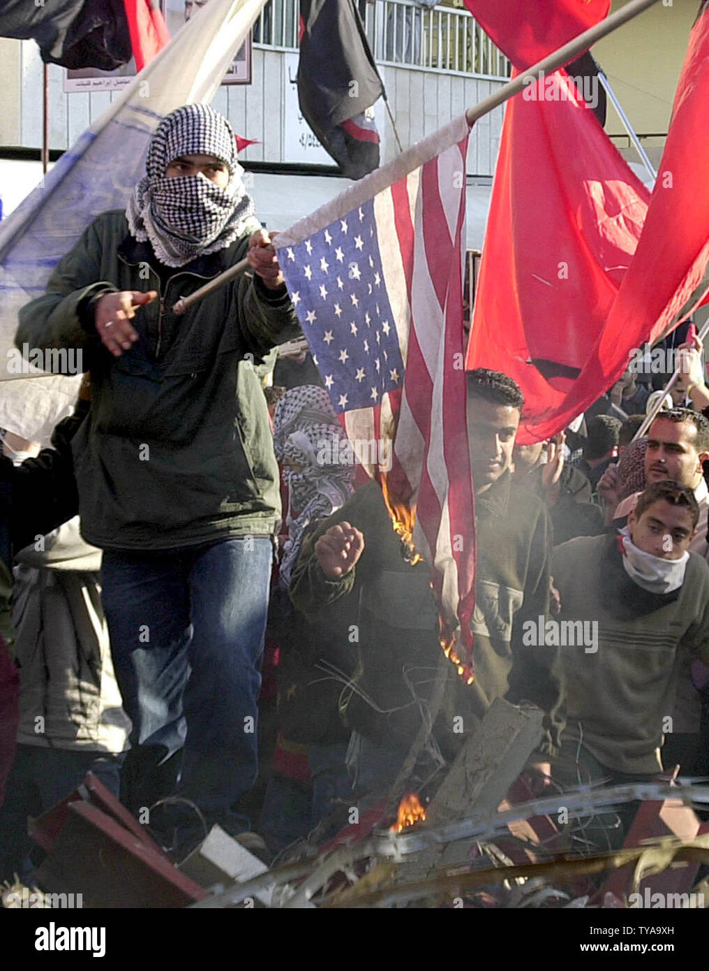 Us embassy awkar embassy hi-res stock photography and images - Alamy