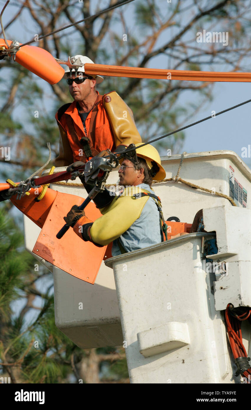 Nick Johnson Sr. (top) of Farmington, NH, and Patrick Maloon of Parkman ...